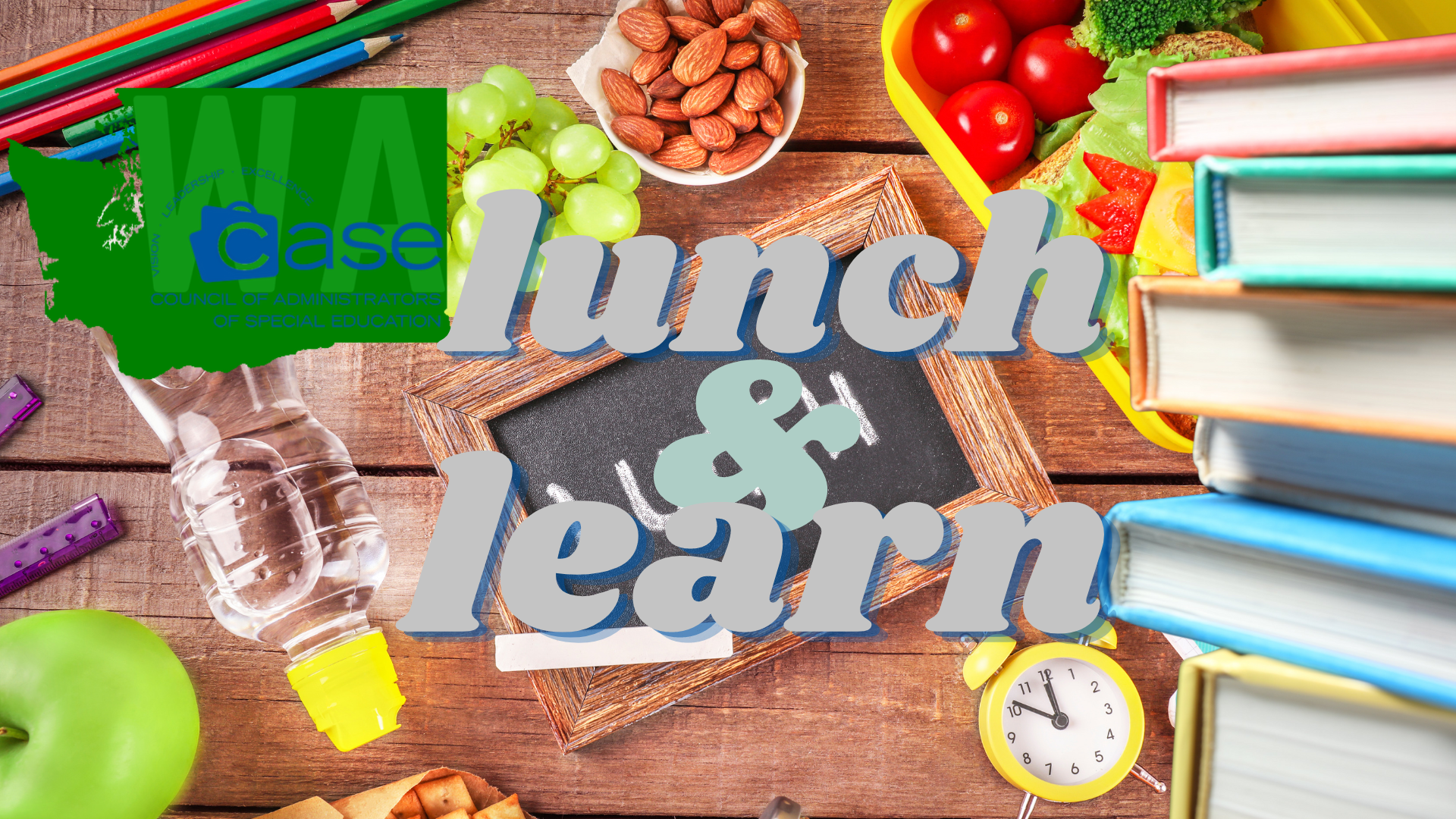 Lunch & Learn: Dyslexia – Washington CASE